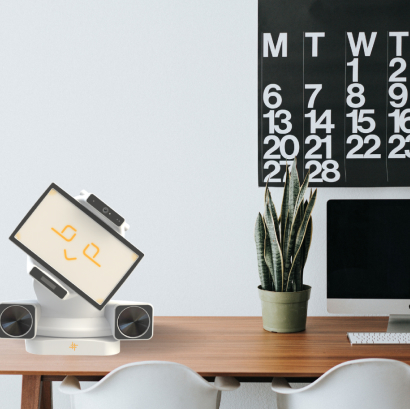 The buddy Robot for seniors - Sunny Solutions