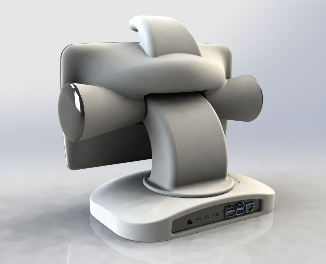 Design from zero to 7 - Sunny Solutions