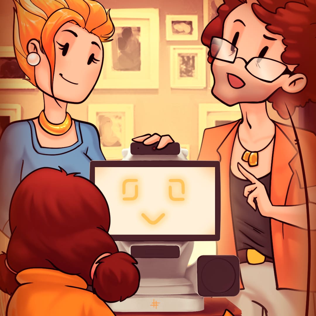 Sunny meets the family (S1E1) - Sunny Solutions