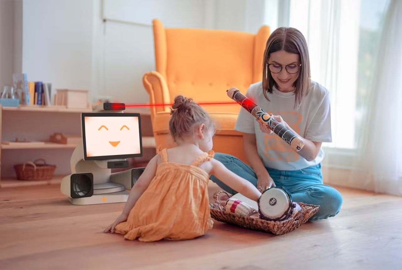 Sunny Robot – Support for Single Mothers in Raising Children - Sunny ...